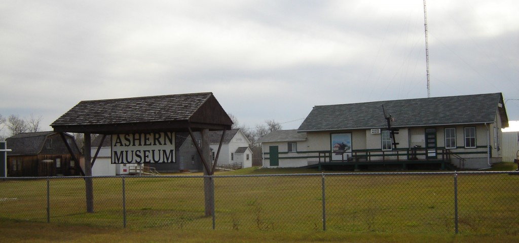 Ashern Pioneer Museum - CANADIAN MUSEUMS